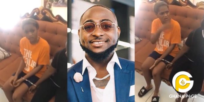 Two Ladies who accused Davido of impregnating and abandoning one of ...