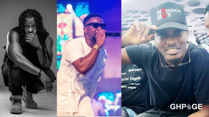 My all time best rapper is Tinny - Edem - GhPage