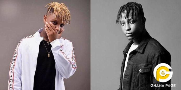 My next single is not a diss song -Kelvyn Boy - GhPage