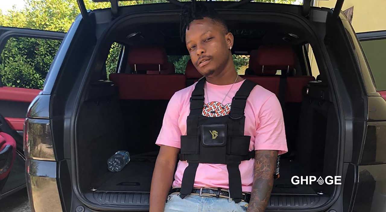 Kelvynboy talks about Stonebwoy, Black Cedi, Wendy Shay and other ...