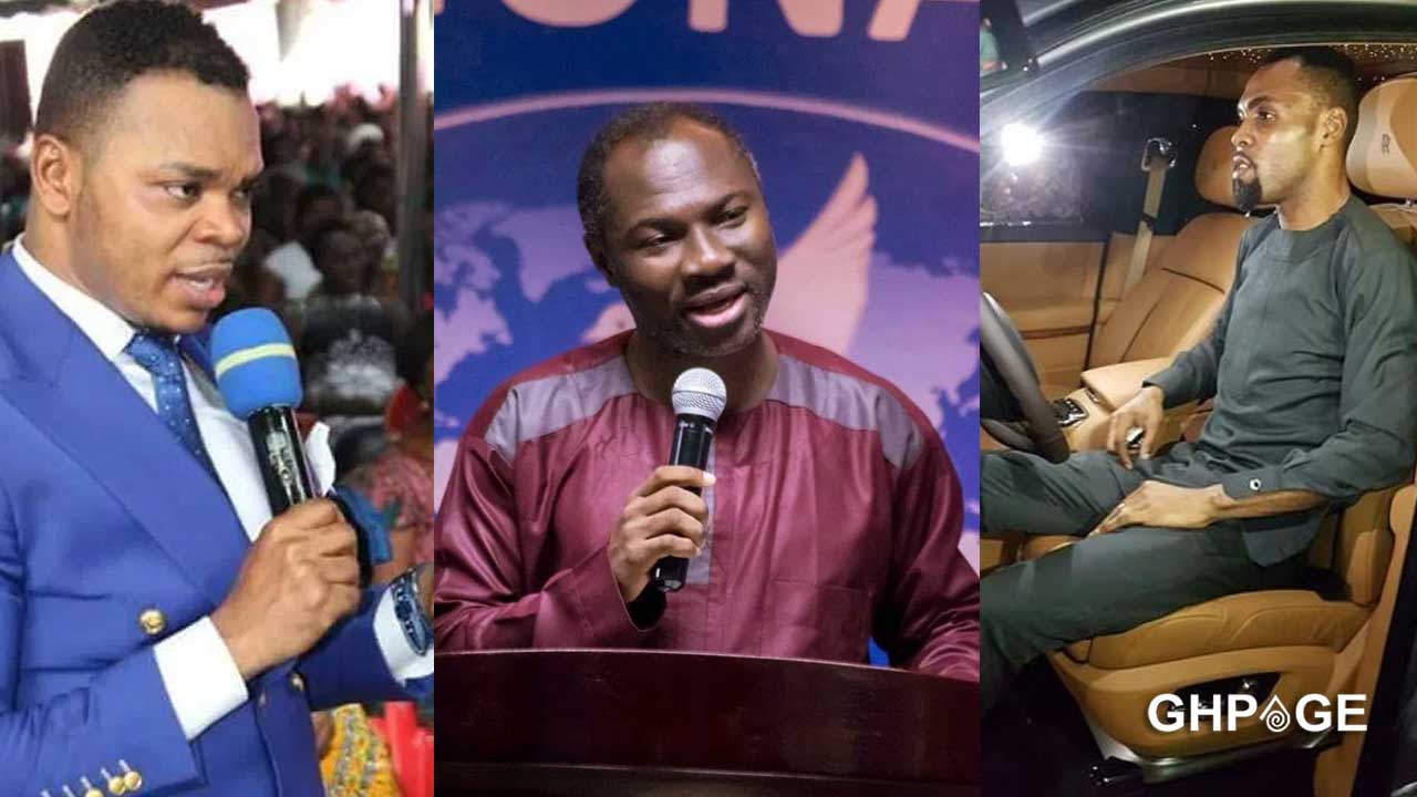 Prophet Badu Kobi finally speaks on Rev Obofour and Angel Obinim fight ...