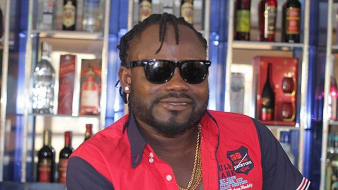 Praye Tietia angrily replies fan who claims his music career is dead ...