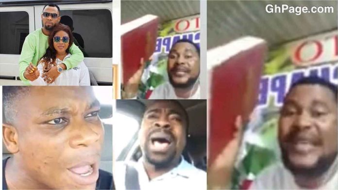 Prophet who exposed Obofour for allegedly killing his 2 kids curses ...