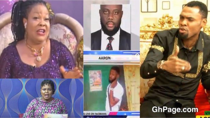 Nana Agradaa reveals man who sold his 'gods' to Rev Obofour - GhPage