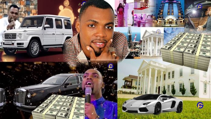 Details of how Rev Obofour spends his money finally revealed - GhPage