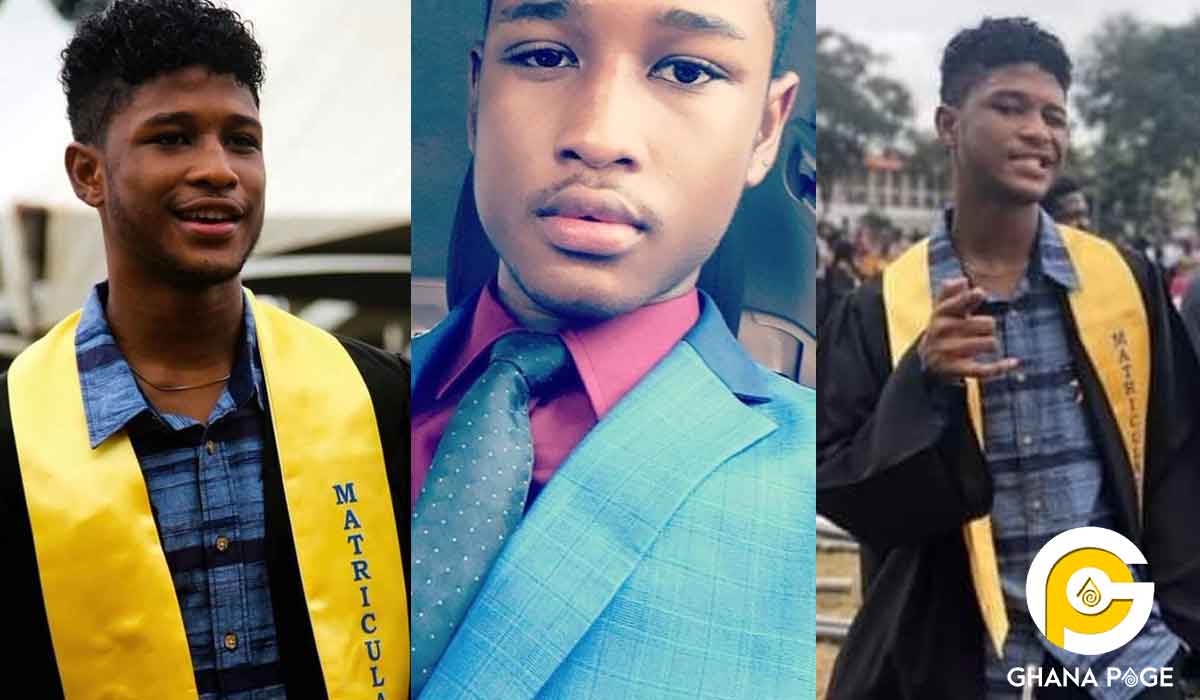 Rahim Banda gains admission into University of Ghana - GhPage