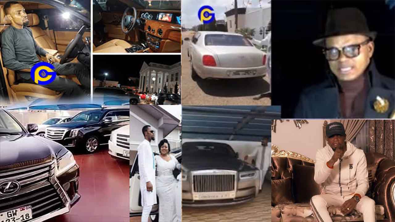 Stop bragging, what do you have; poor man -Rev Obofour tells Obinim ...