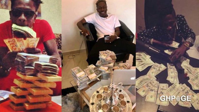 Shatta Wale gets more money after album launch - GhPage