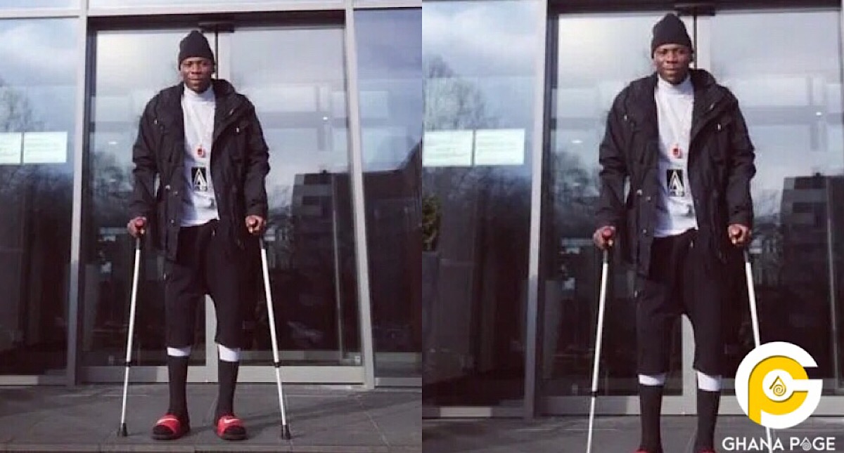 Stonebwoy finally opens up about the tragic accident that killed his ...