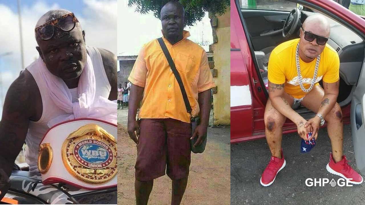 Bukom Banku throws shots at Ghana Boxing Authority after revoking his ...