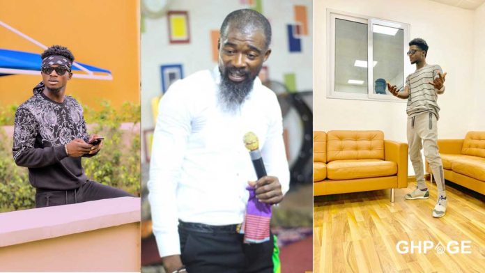 My family are seriously praying against Eagle Prophet's prophecy - GhPage