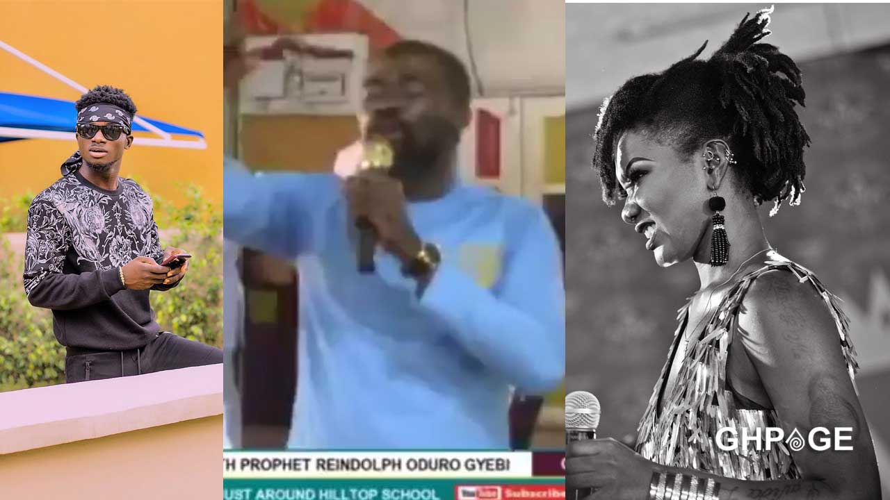 Kuami Eugene would die same way like late Ebony - Eagle Prophet - GhPage
