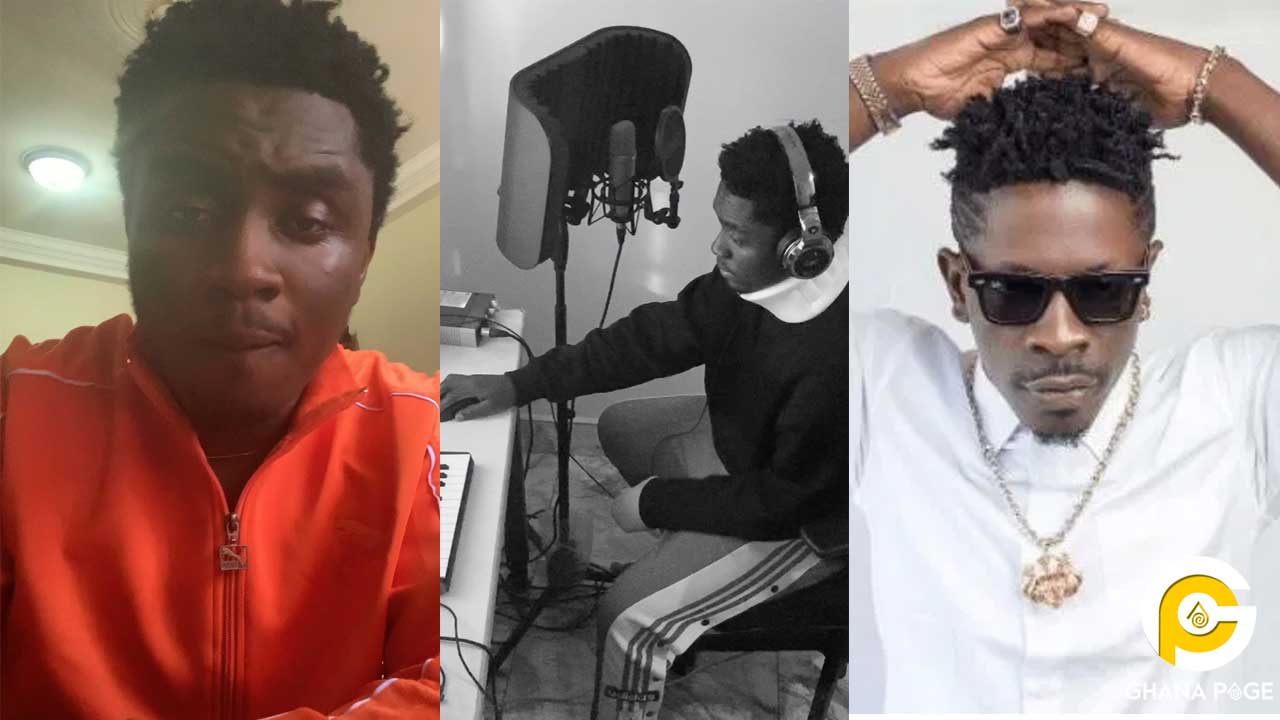 Kweku Smoke releases a diss song to Shatta Wale - GhPage