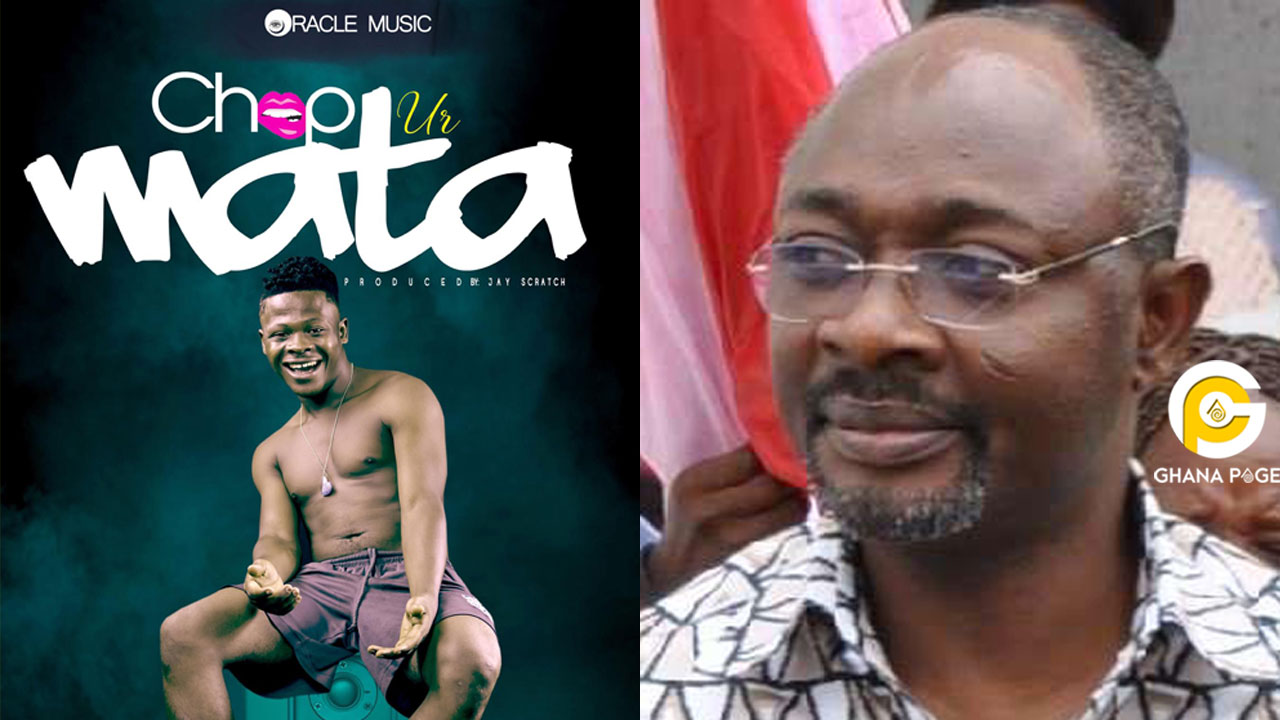 Woyome signs a new artist, Lejend on a record deal of GH¢1m and a 3 ...