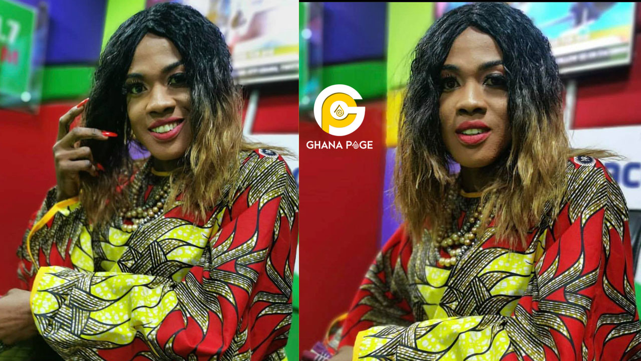 Another Ghanaian man who has changed into a woman pops up