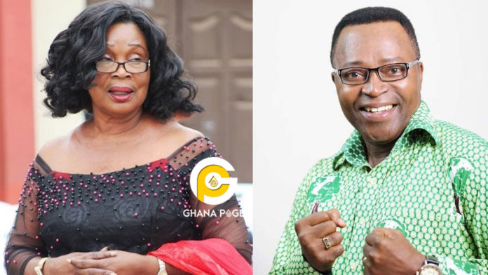 I broke up with David Dontoh because I was unable to give him a child ...