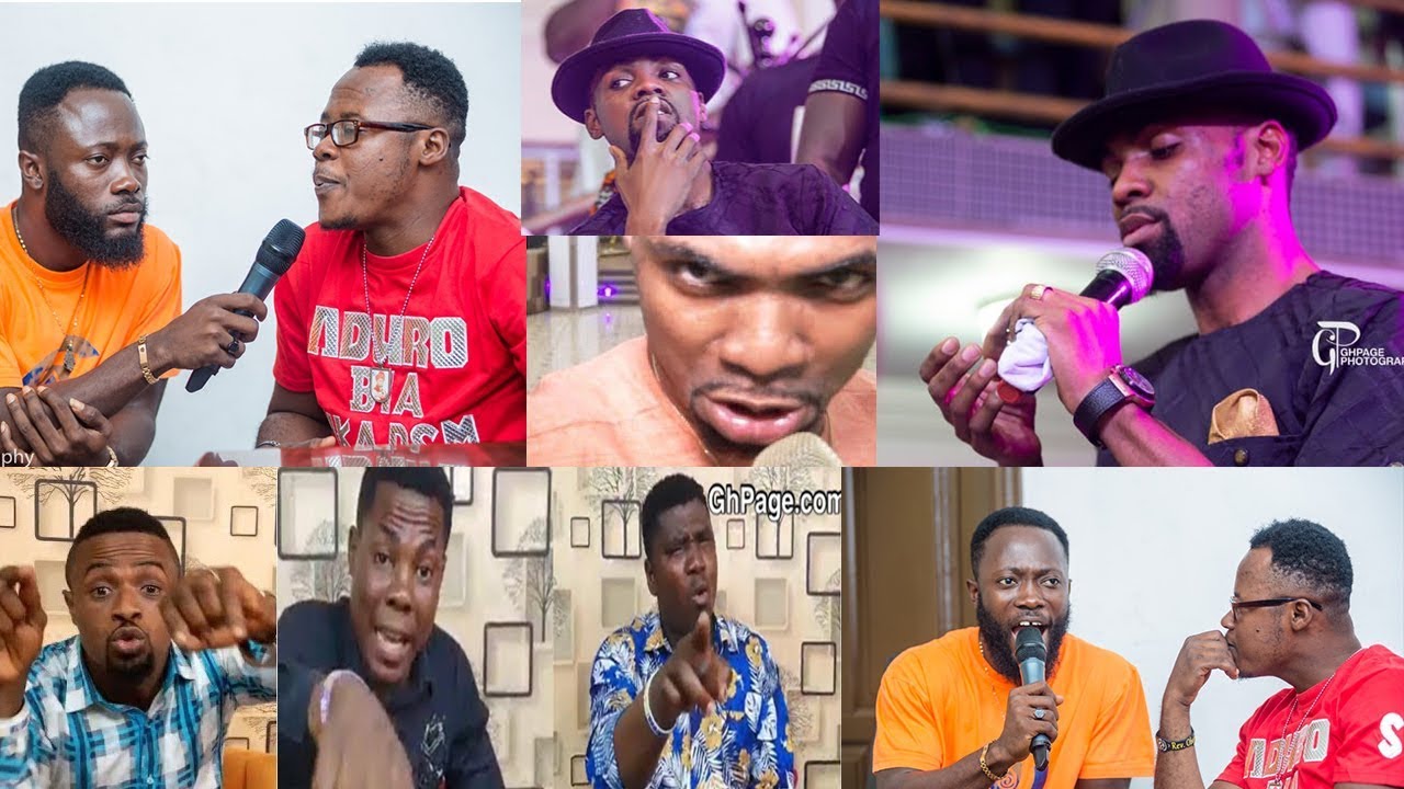 Rev Obofour's junior pastor reveals why they don't take collection ...