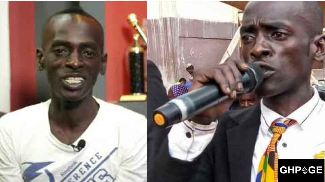 Hon. Aponkye now a musician after losing terribly at the District ...