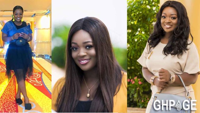 Jackie Appiah celebrates 36th birthday with stunning photos - GhPage
