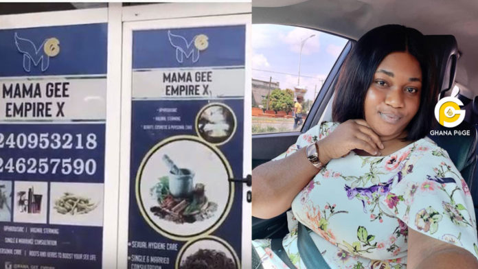 FDA finally frees Mama Gee; Now deals in pregnancy medicine