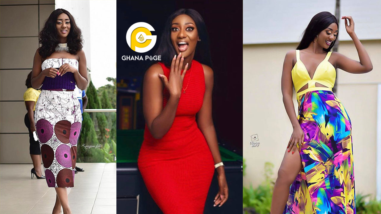 Regina Van-Helvert displays her camel toe in new video