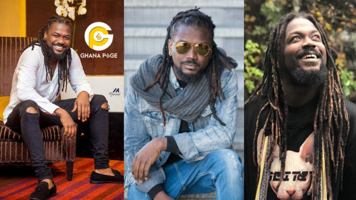 Ebenezer SHS headmaster who sacked Samini from his school over dreadlocks finally speaks