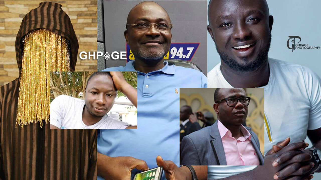 Kumawood actor exposes killer of Ahmed Suale