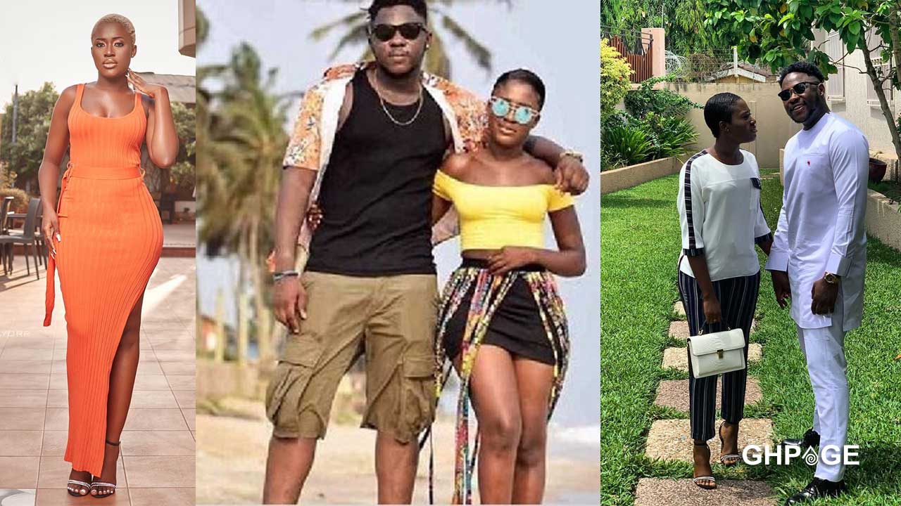 Medikal is irreplaceable – Fella Makafui