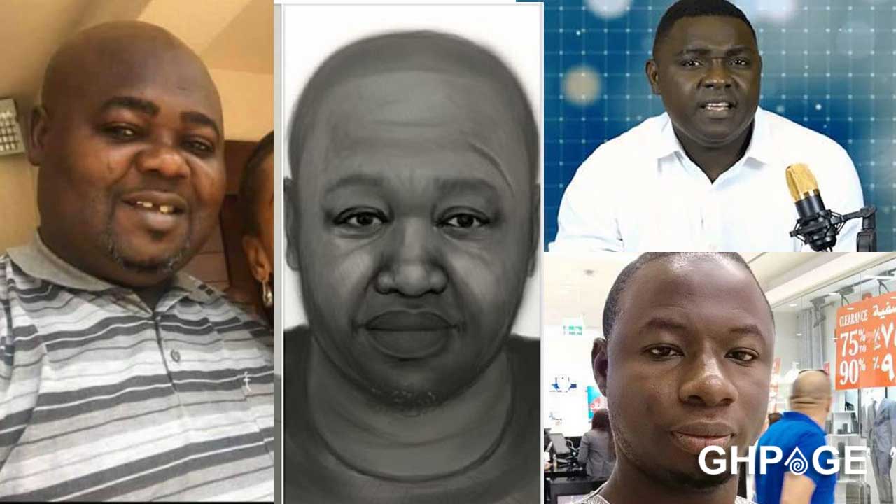 Kevin Taylor drops a photo of one of the suspects behind Ahmed Suale's ...