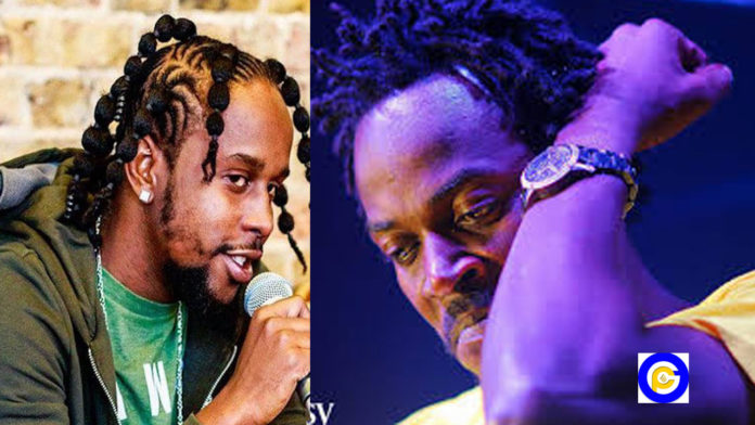 I'm not a foreigner we all came from Africa, Popcaan replies Kwaw Kese ...