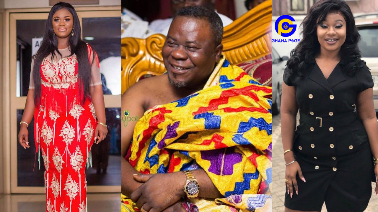 Akua GMB angrily snubs Dr. Kweku Oteng at an event for marrying 5th wife