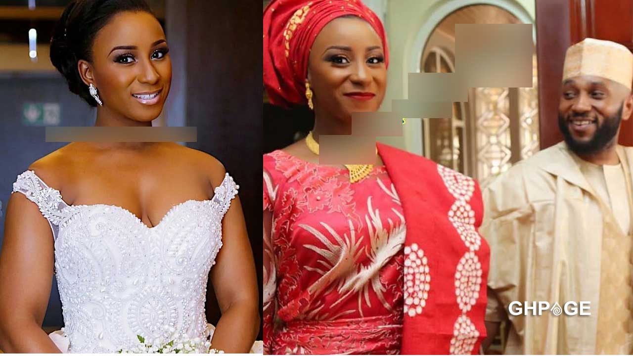 Meet the daughter of Otumfour Osei Tutu II who is married to the son of ...