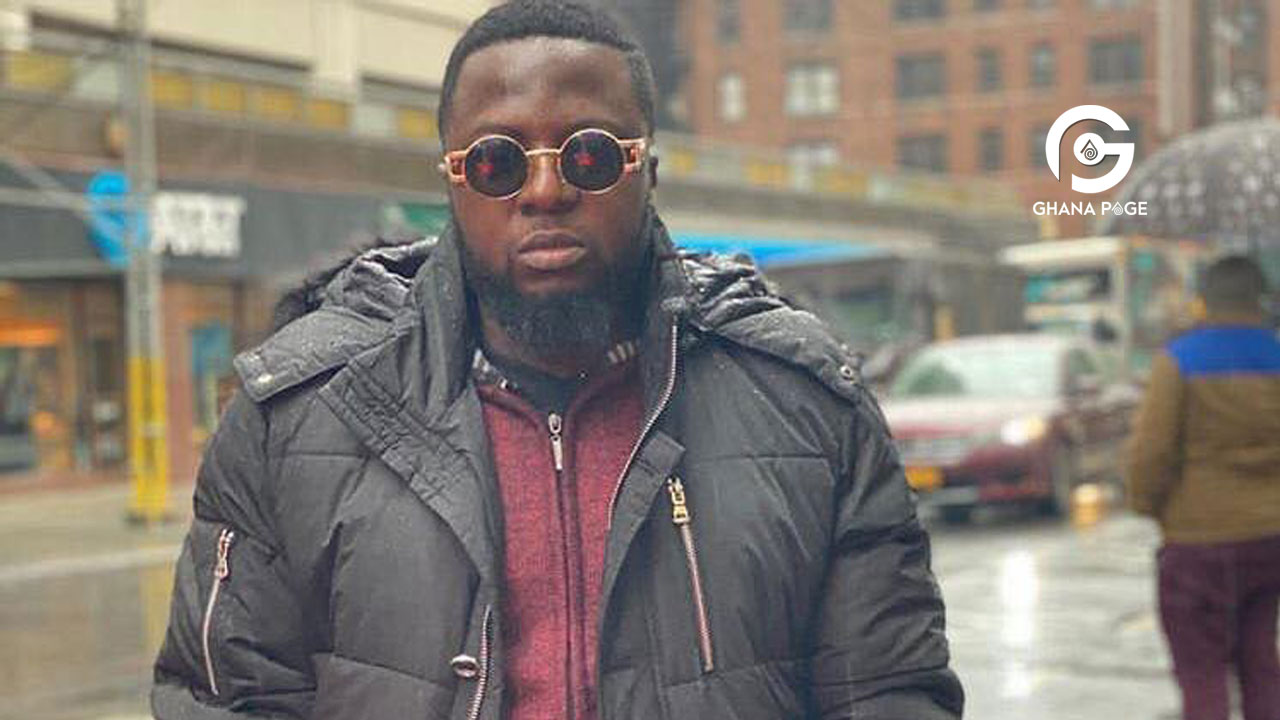 Guru takes his new song “Afro Rock” to Youtube and Audiomack offices in ...