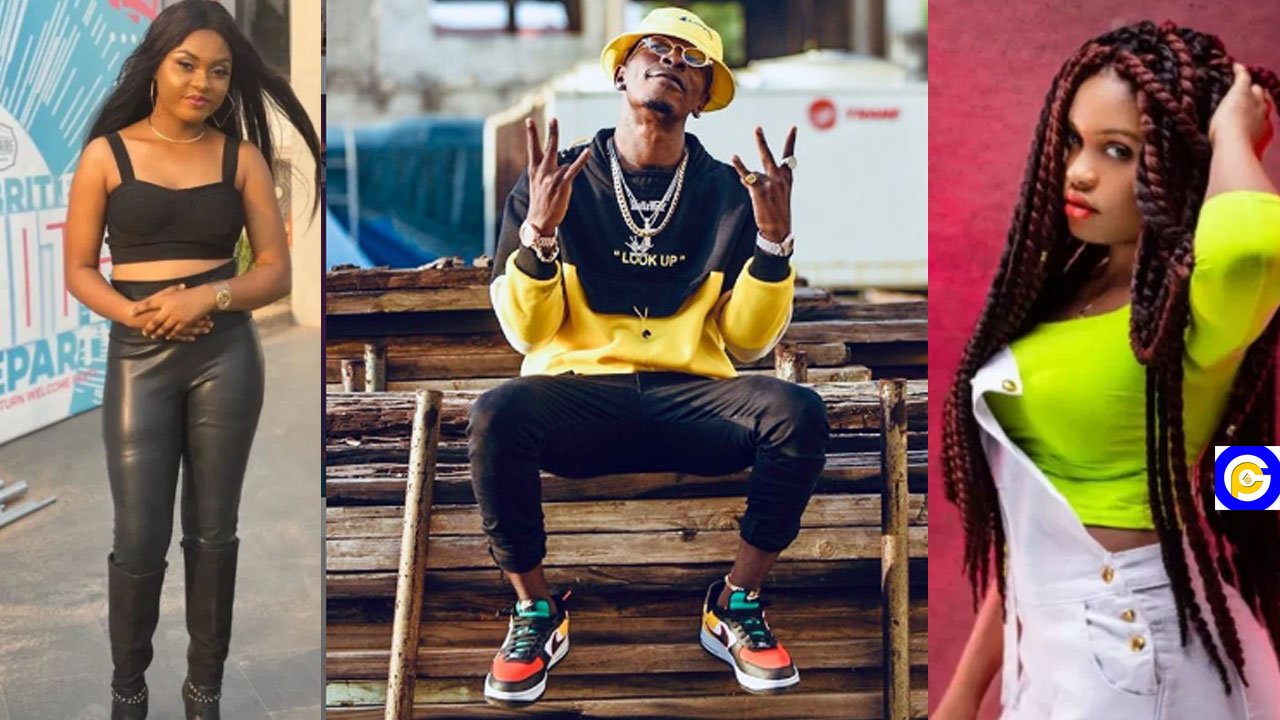 Kanea of Talented Kids Season III professes her undying love for Shatta ...