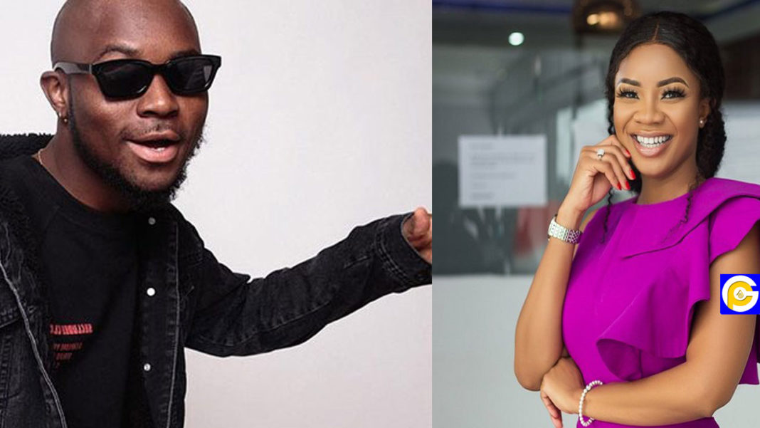 King Promise breaks silence on his ‘relationship’ with Serwaa Amihere ...