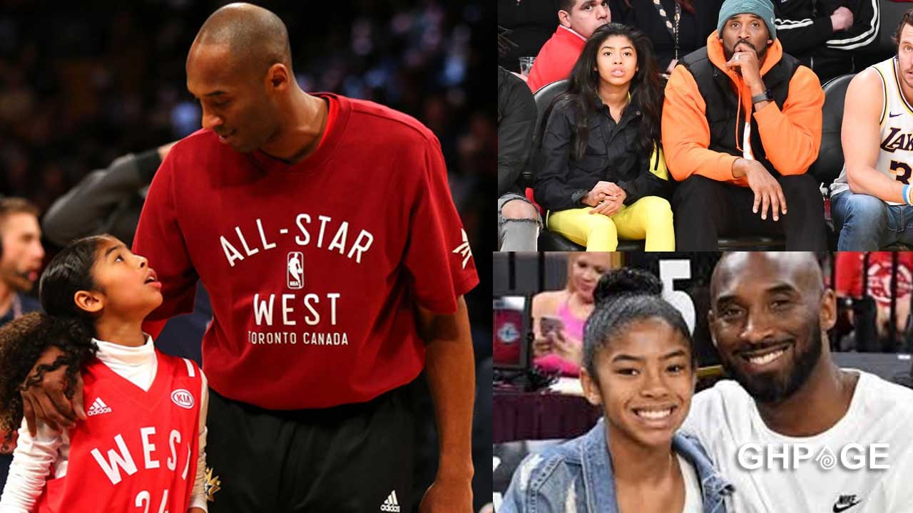 Kobe Bryant and daughter Gianna finally laid to rest in a private ...
