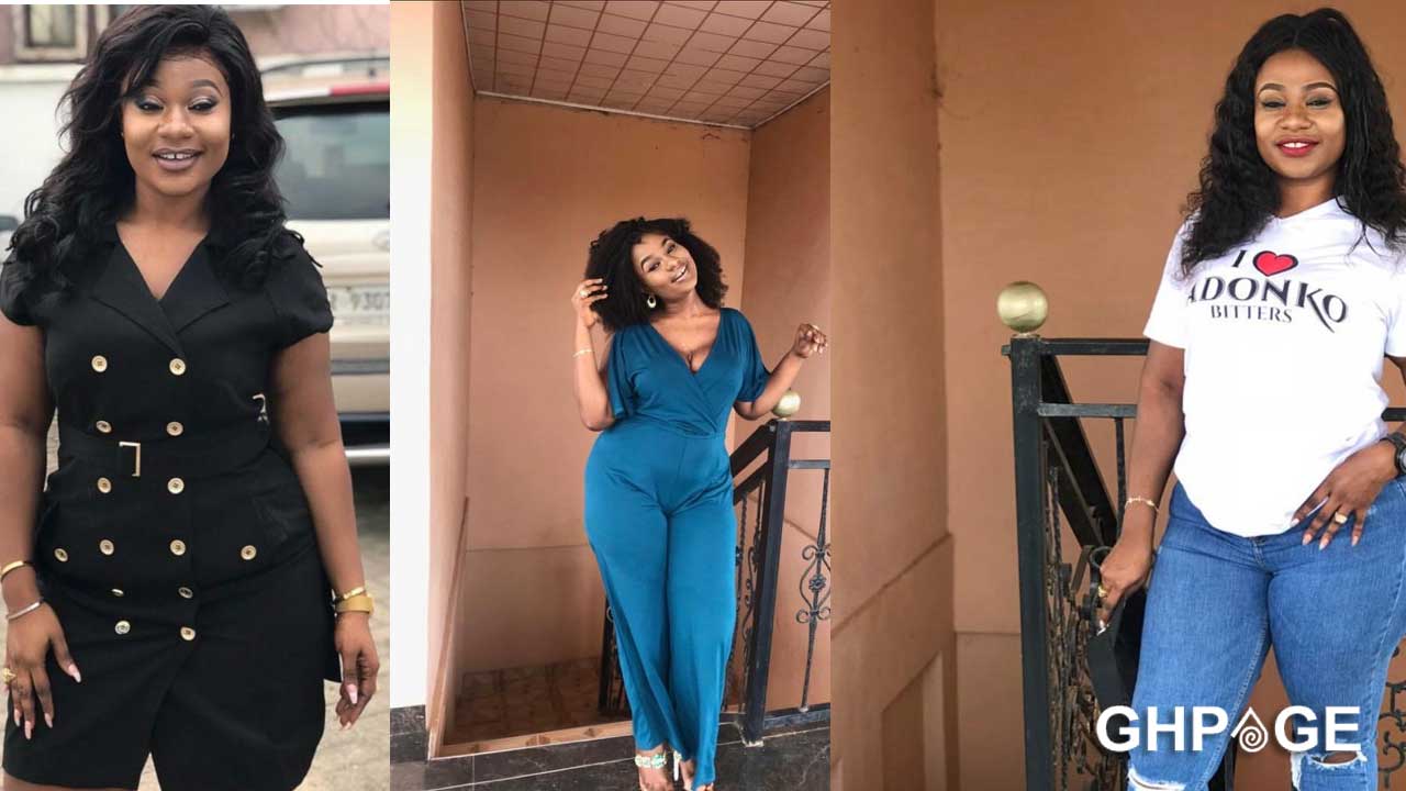 Linda Oteng breaks silence on her marriage to Dr. Kweku Oteng - GhPage
