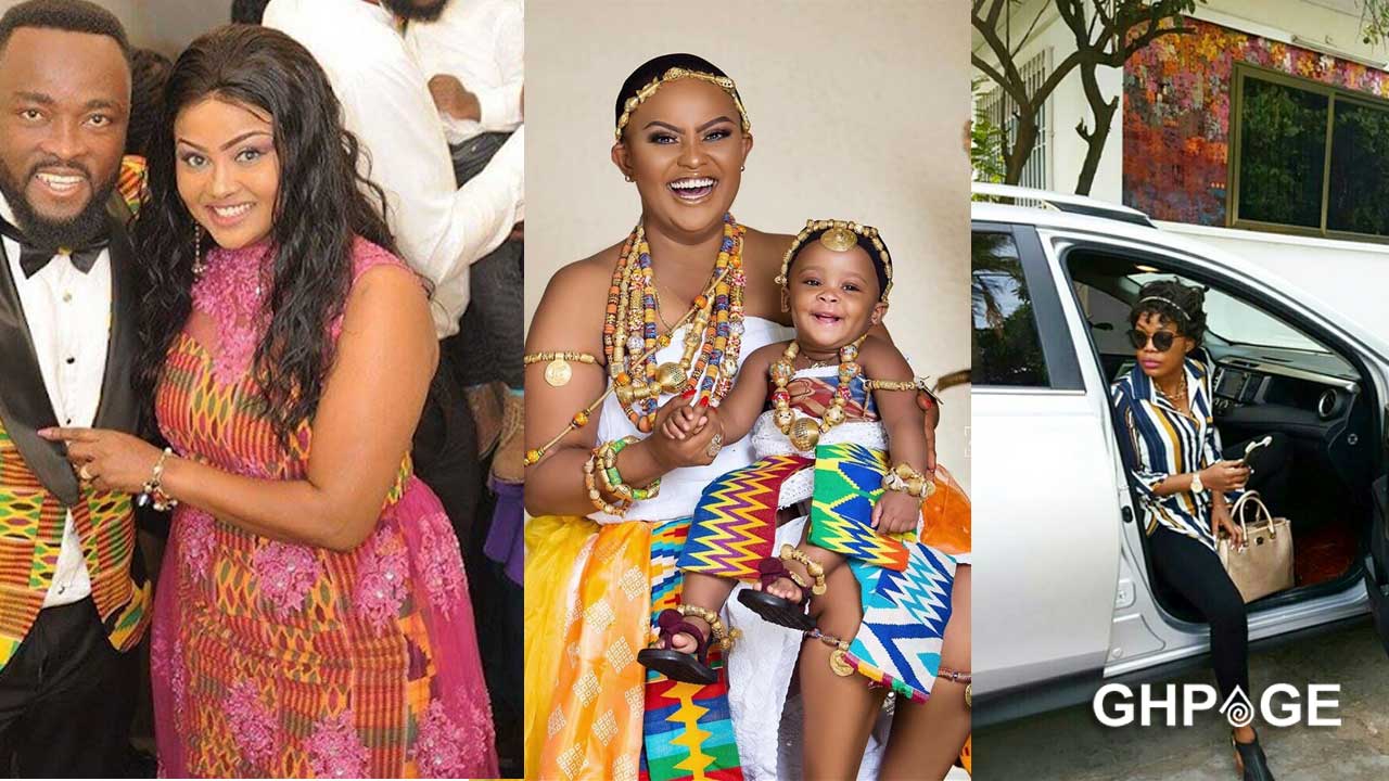 Nana Ama Mcbrown’s daughter looks like someone I know – Mzbel