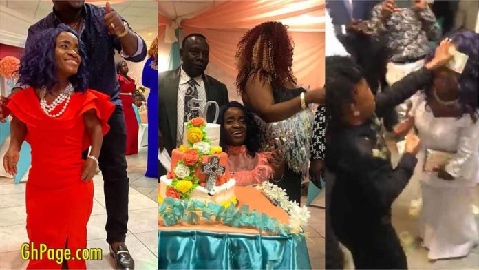 Adwoa Smart celebrates 50th birthday today in the US - GhPage