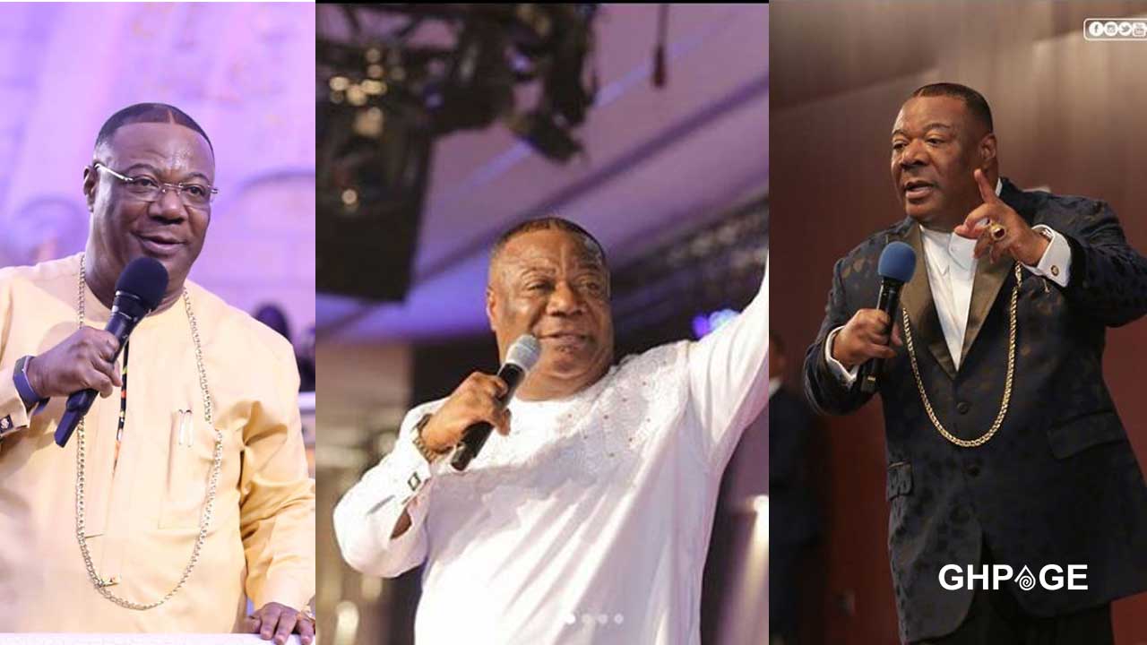 Archbishop Duncan Williams declares 30-days fasting and prayers to ...