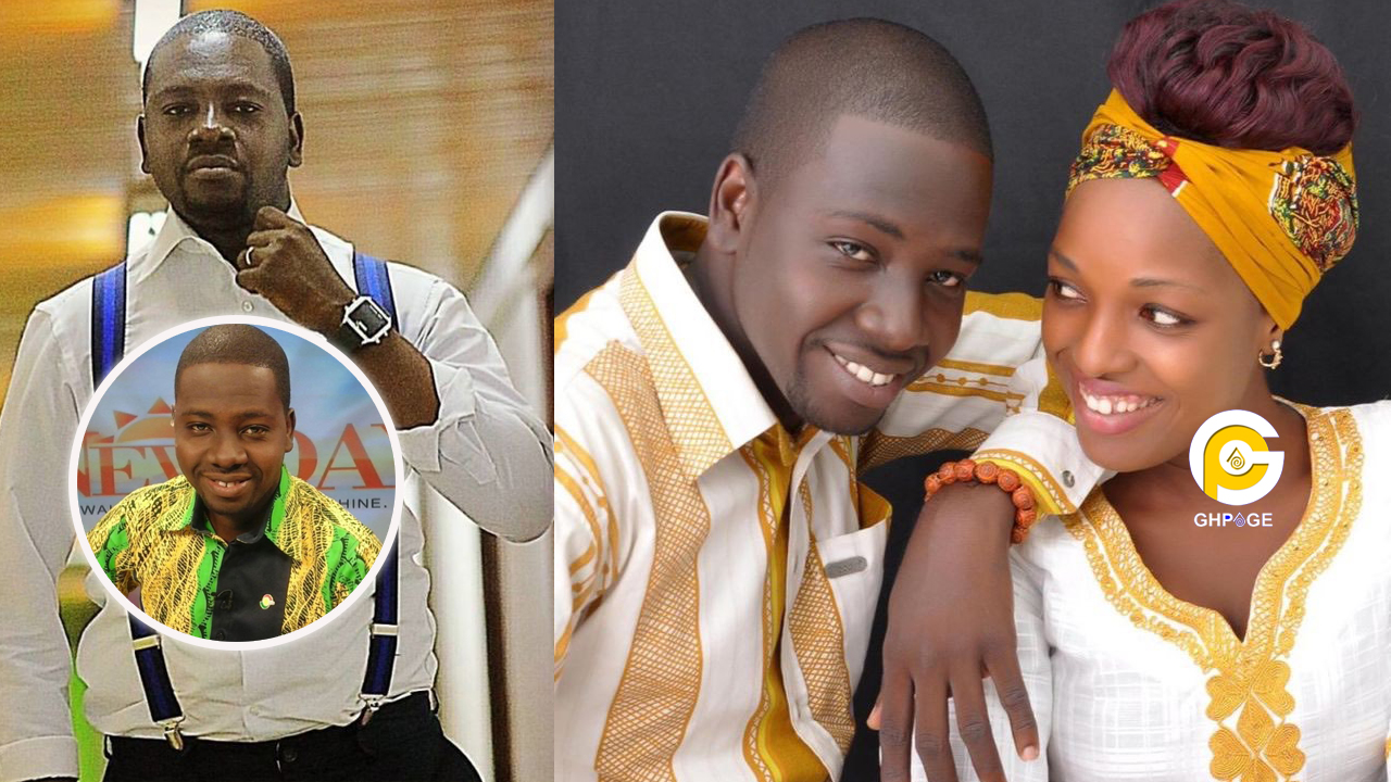 Popular TV3 journalist Edward Kwabi Jnr confirmed dead (Photos)