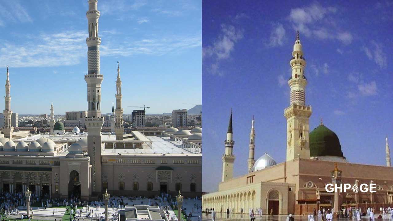 Coronavirus: Prophet Muhammad’s mosque closed for the first time in ...