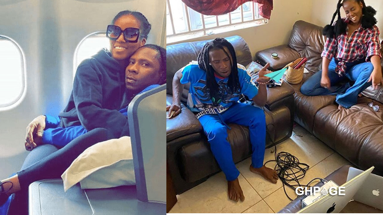 Mugeez and MzVee in a relationship - Here is all you need to know - GhPage