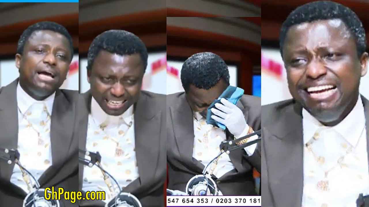 Film Classification Committee chases Prophet Opambour for showing porno ...