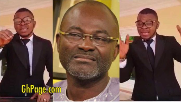 Selling on the streets and the hot sun made my skin dark - Rev. Obinim ...