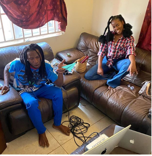 Mugeez and MzVee in a relationship - Here is all you need to know - GhPage