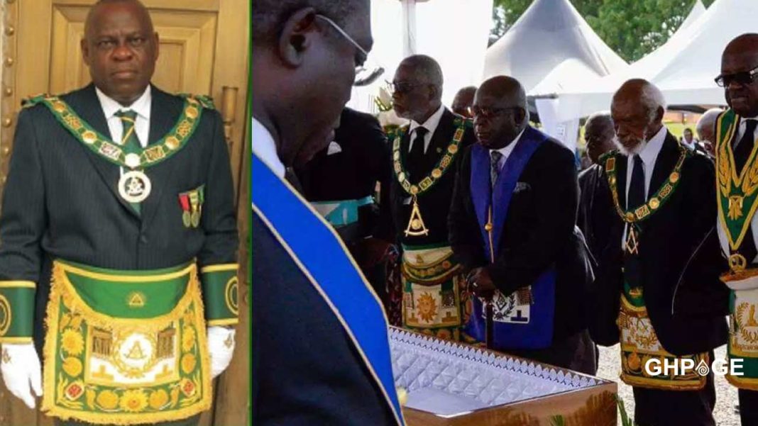 Grand Master of Freemasons orders all ‘masons of rank & fortune’ to ...