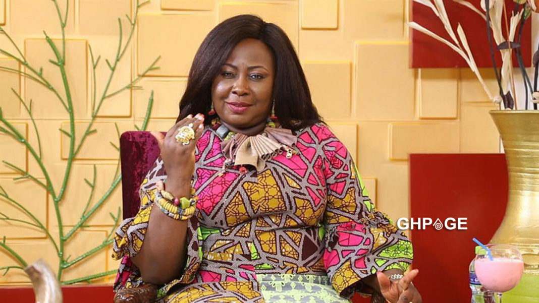 Gifty Anti speaks as she gives an update on her health after a gory ...