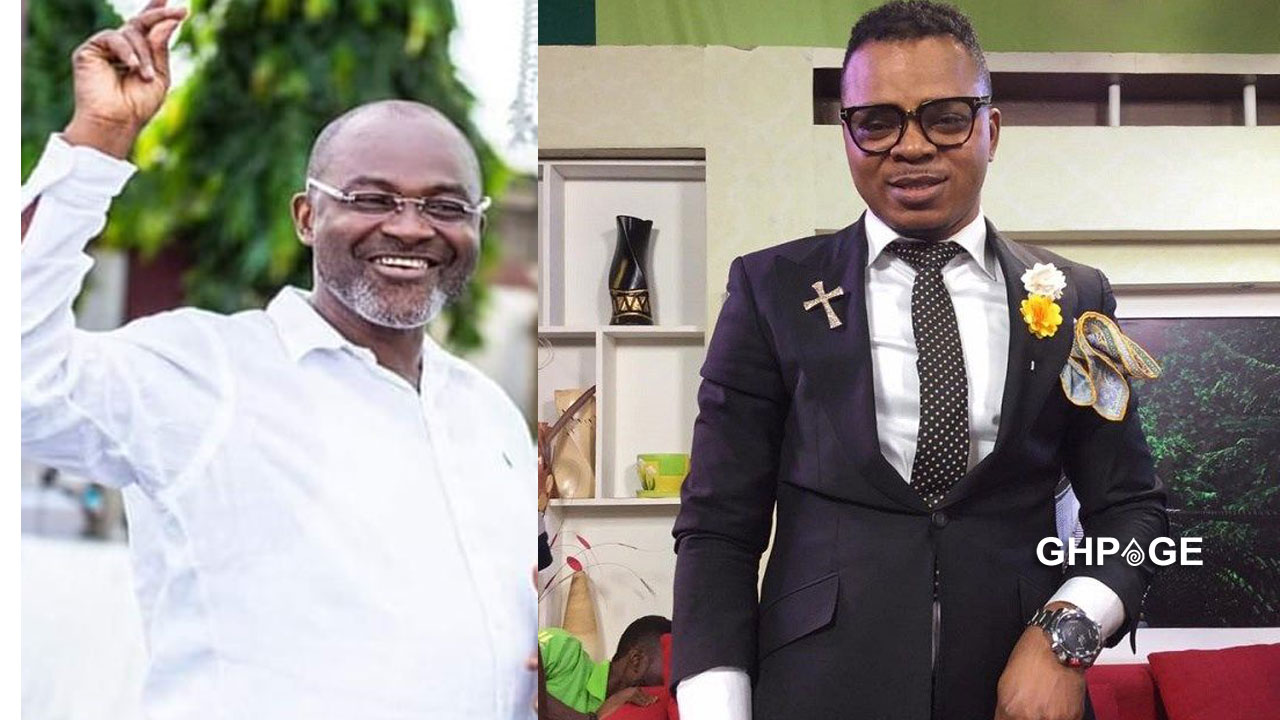Obinim used placenta to prepare food and ate with a pastor from Benin ...