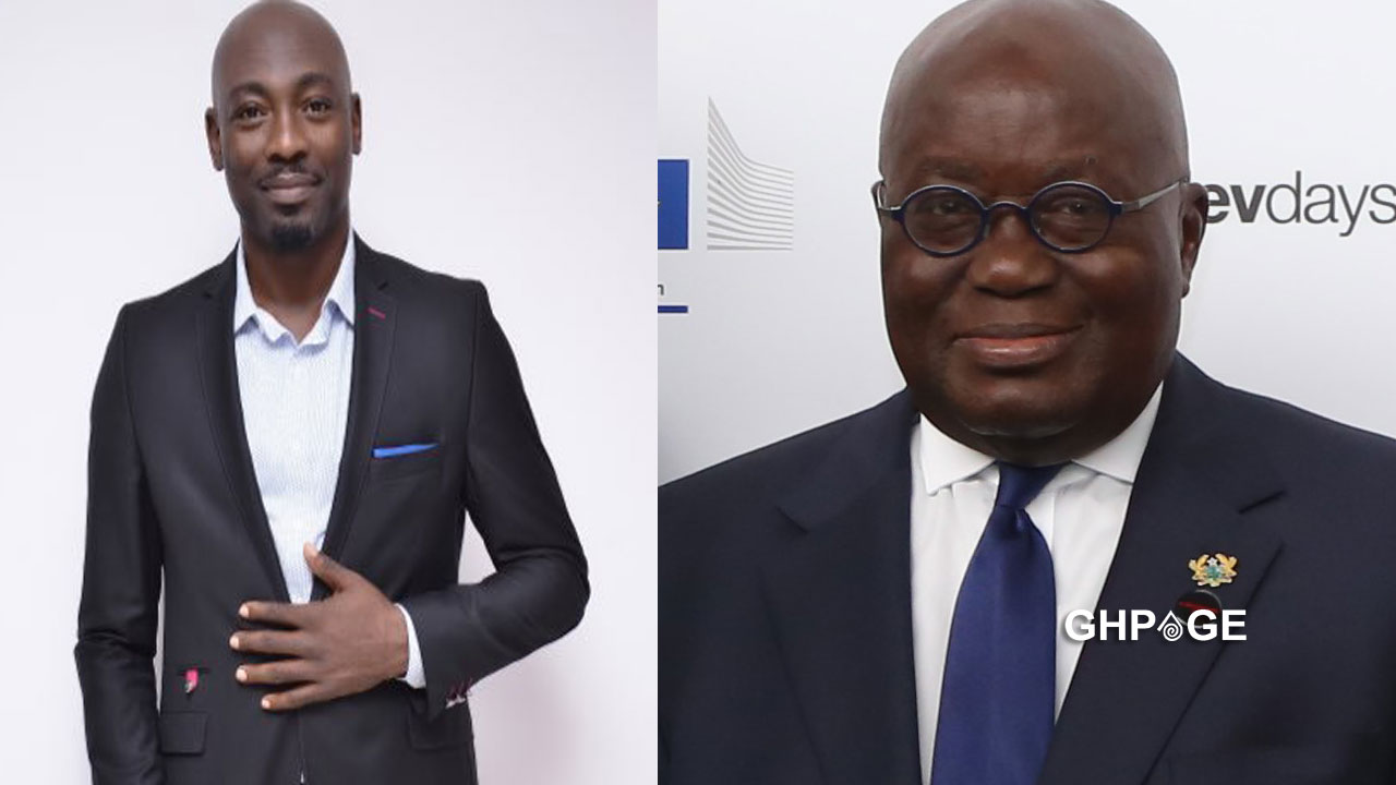 Popular Nigerian actor exalts Akufo Addo for lifting partial lockdown ...